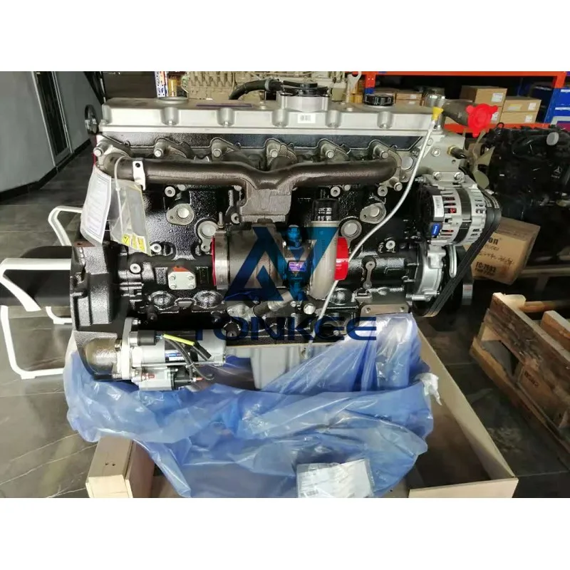 genuine new 1106D-70TA complete diesel engine C7.1 excavator diesel ...