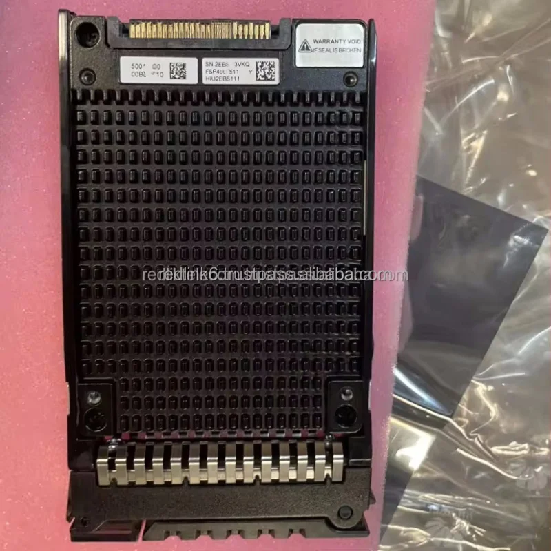 02355QBS L4-S-SSD7680 7.68TB SSD SAS Disk Unit(2.5") OceanStor 6810 ...