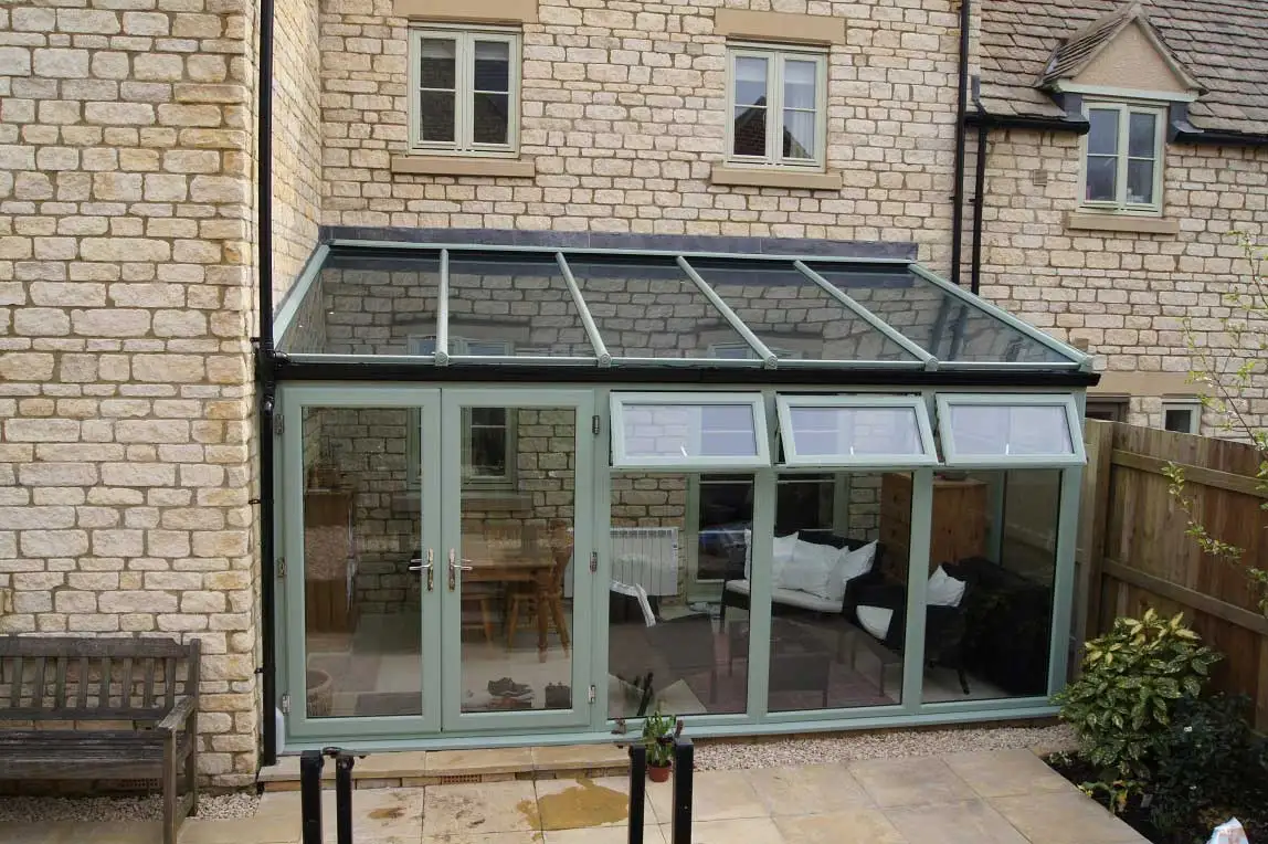 Aluminium Garden Room - Free Standing Sunroom Solutions