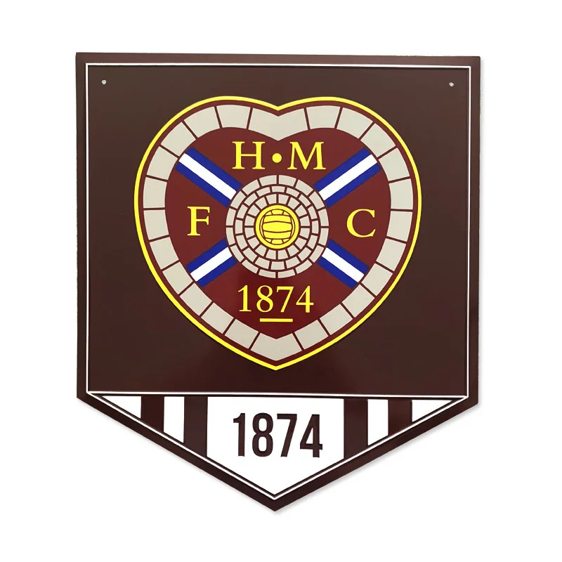 Custom Design Tin Sign Metal Sign Embossed Wall Metal Poster Decor ...