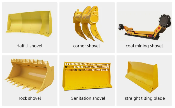 With Winch Bucket And Ripper Shank Attachment Crawler Bulldozer - Buy ...