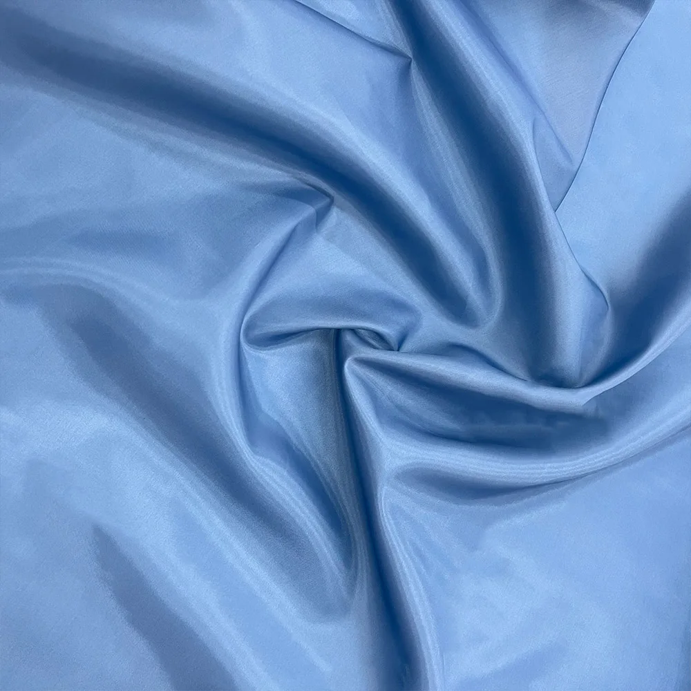 Factory Supplier Free Sample 190t 100% Polyester Taffeta 70g Fabric ...