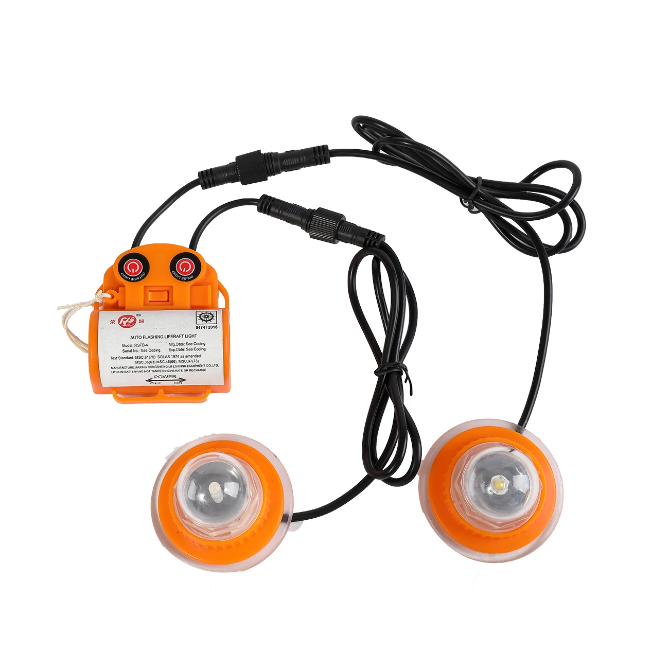 High Quality Liferaft Lifeboat Accessories Internal External Led ...