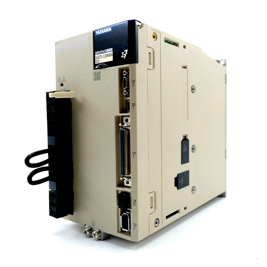 Yaskawa Servopack and Servo Motor - High Performance Solutions