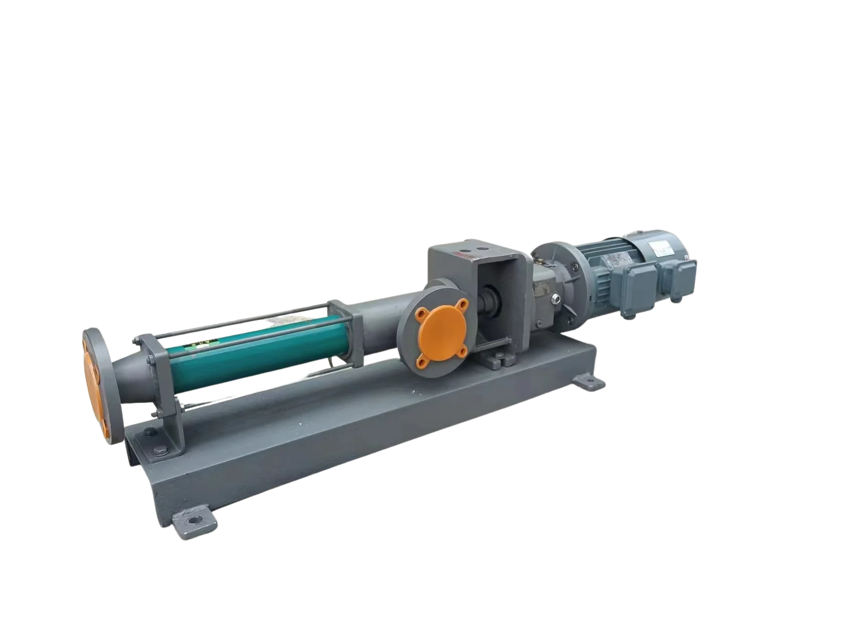 Sludge Chemical Small Progressive Cavity Pump - Buy Food Grade Single ...