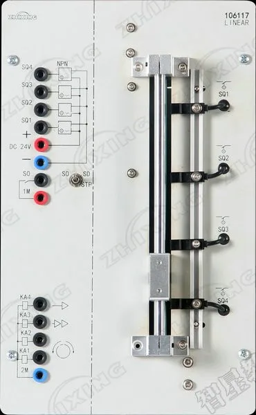 PLC Programming Controller Trainer Kit - Siemens PLC Training