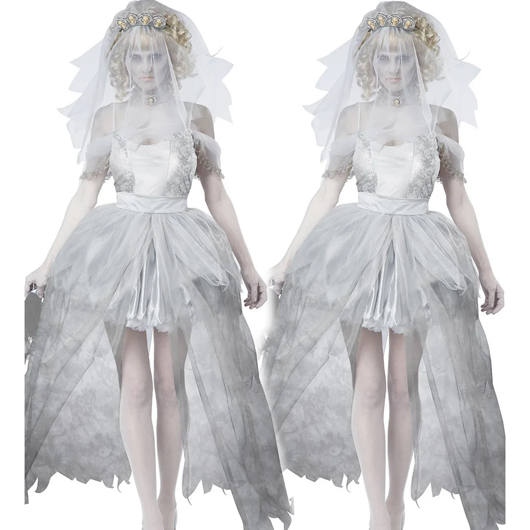 Wholesale 2022 Hot Female Demon Bride Costume Role Play Cosplay Game ...