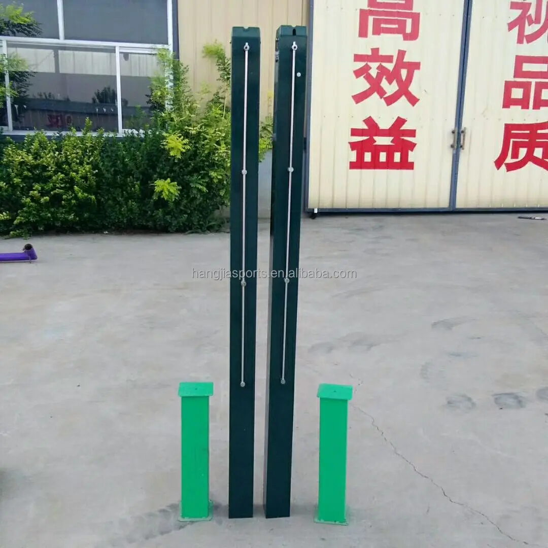 Professional Inground Pickleball Post Outdoor Tennis Court Pickleball ...