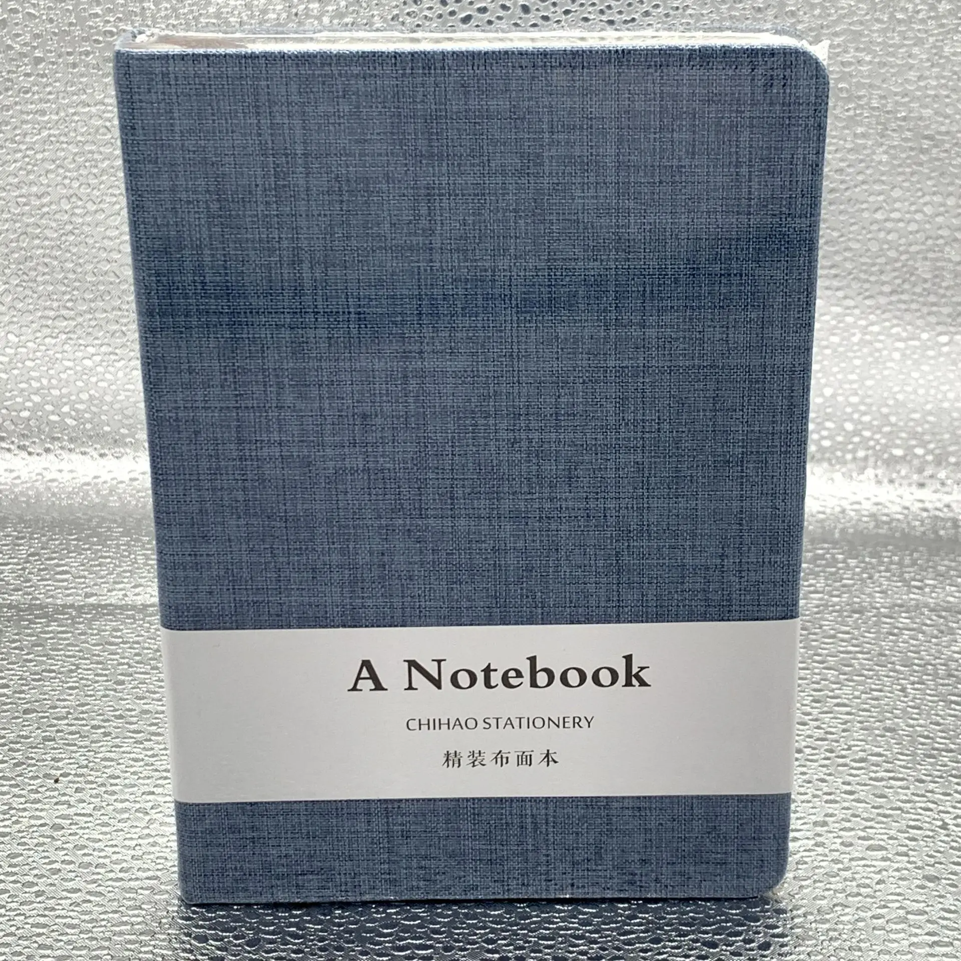 Wholesale A6 B6 Linen Notebook Fancy Fabric Cloth Hardcover Diary Nice ...