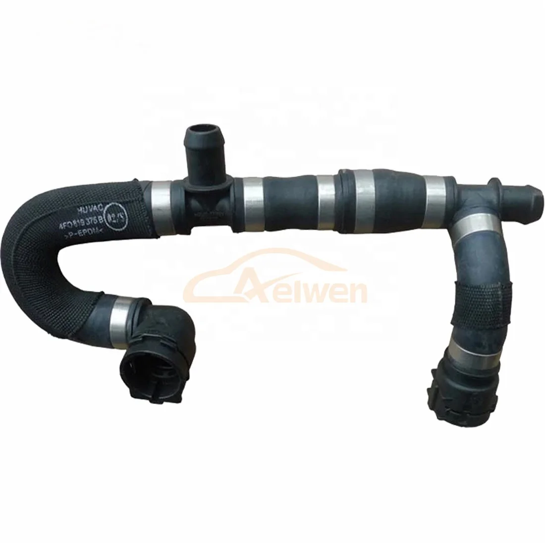 Flexible Coolant Hose Used For Audi A6 S6 Oe No.4f0 819 375b 4f0819375b ...