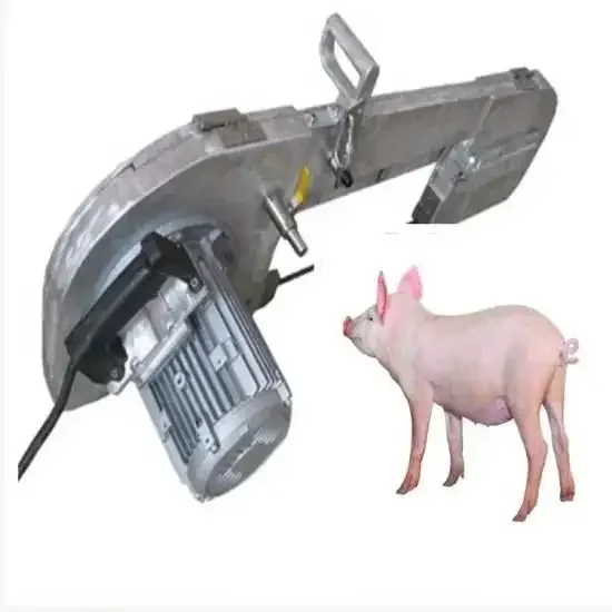 Complete Butcher Plant With Sow Slaughtering Line Boar Abattoir ...