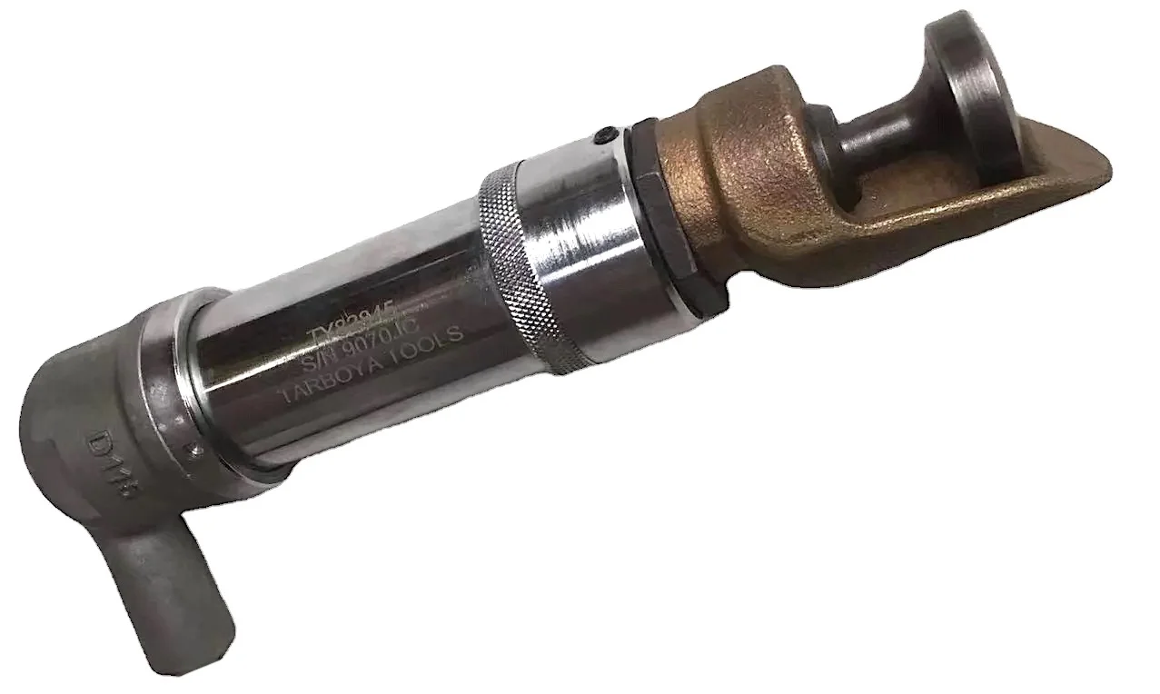 Superior Pneumatic Pistol Grip Air Hammer for Duct Seaming