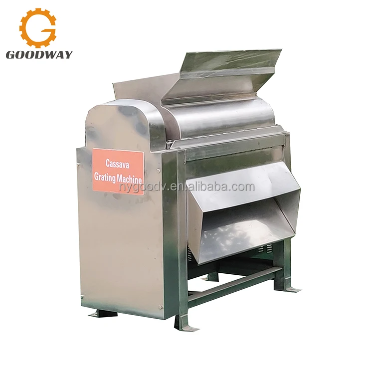 Cassava Machine - Efficient Grinding & Milling Solutions