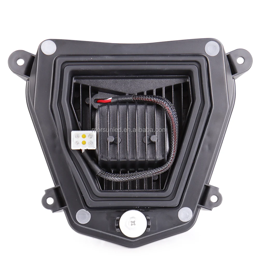 E-mark Motorcycle LED Projector Headlight for KTM Duke 690
