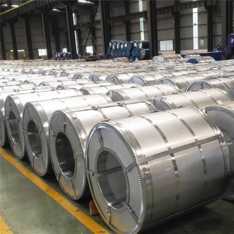55%GL Coil Aluzinc - Durable Steel for Versatile Uses