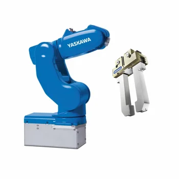 Small Industrial Robot Arm Yaskawa Motomini For Pick And Place 0.5kg ...
