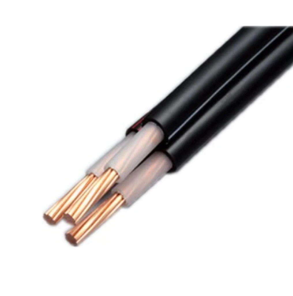 0.6/1kv Triple Cable 60mm2 100mm2 150mm2 XLPE Insulation