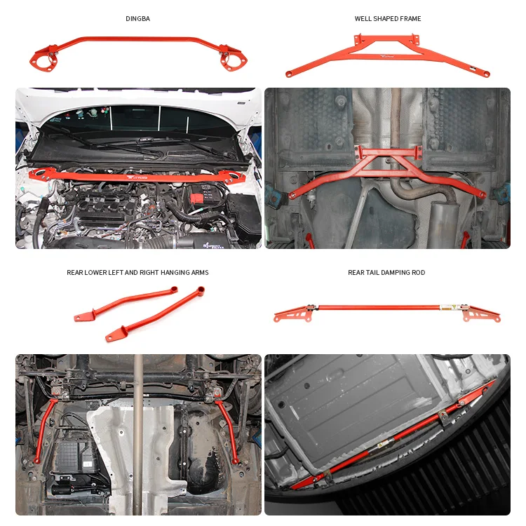 Diy Strut Brace Bar for Nissan Datsun 510 280Z - Durable & Adjustable