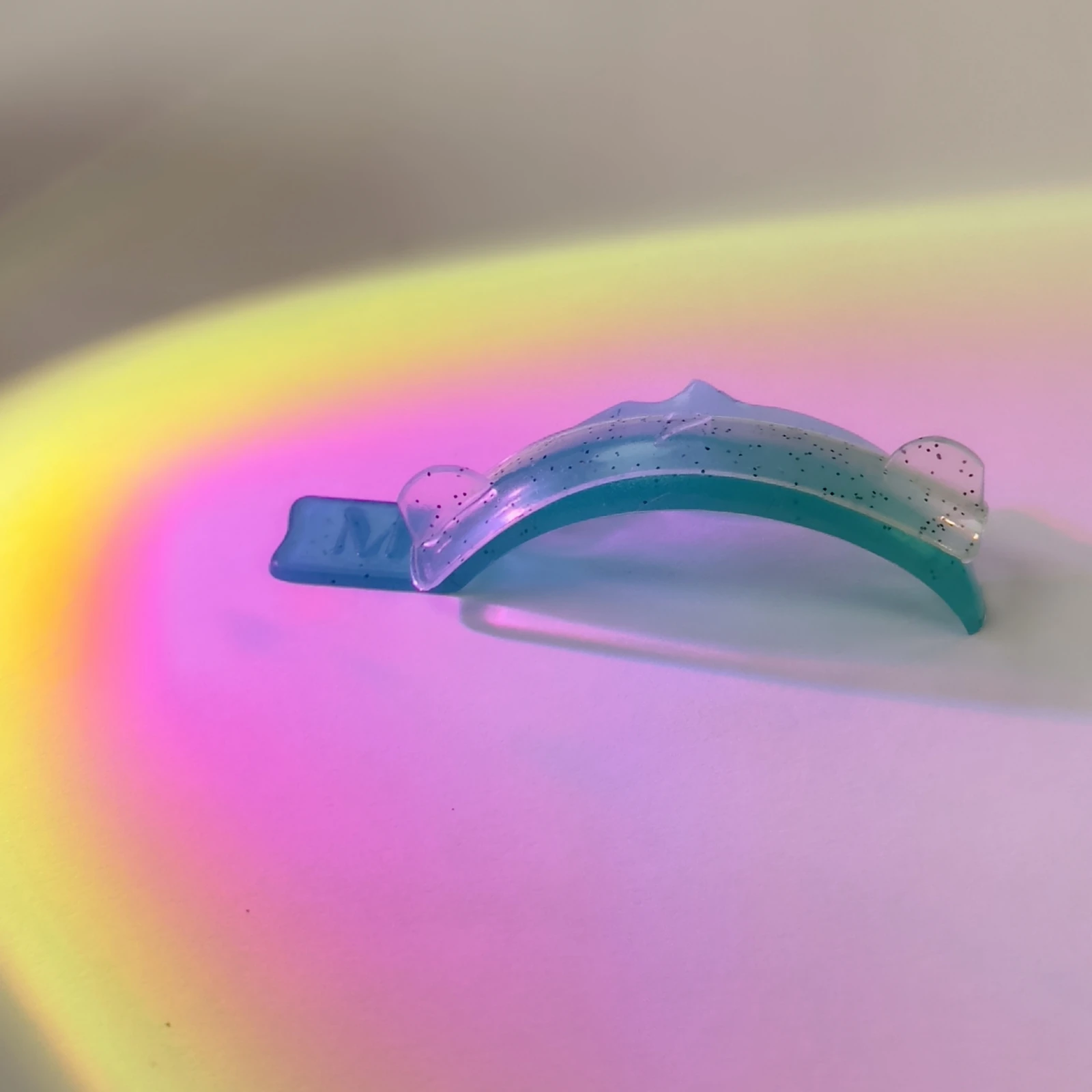 Silicone Ribbon String for Lash Lift - Self Sticky Tape