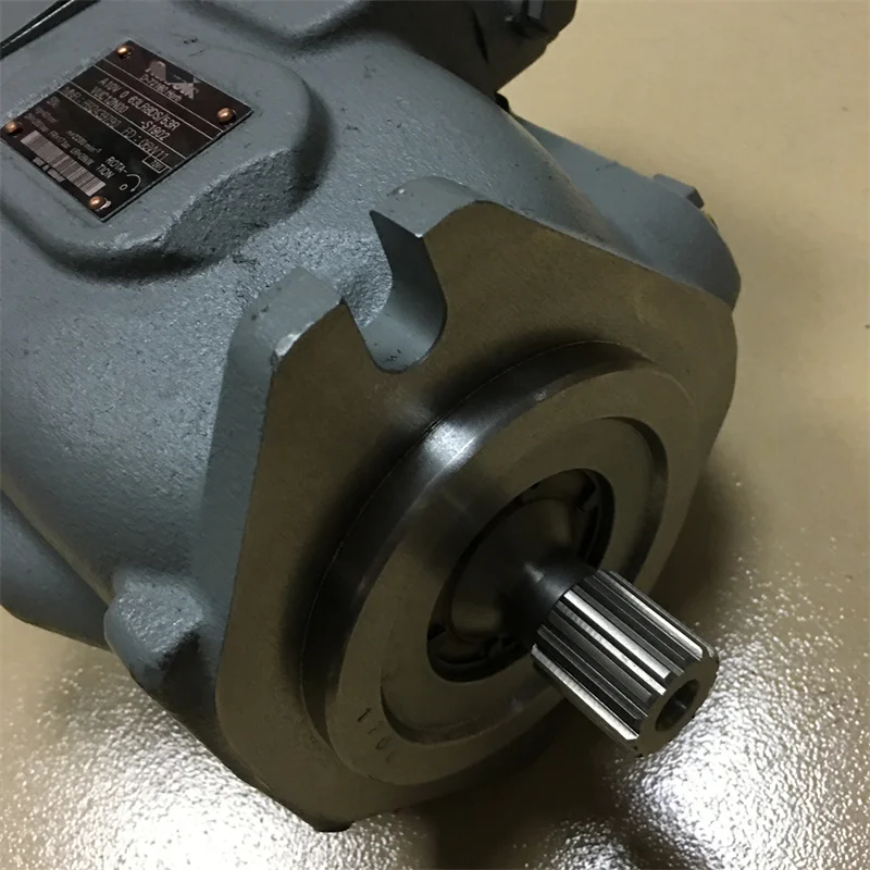 Hydraulic Axial Piston Pumps A10VO28 A10VO45 A10VO71 A10VO45DFR1 Series ...