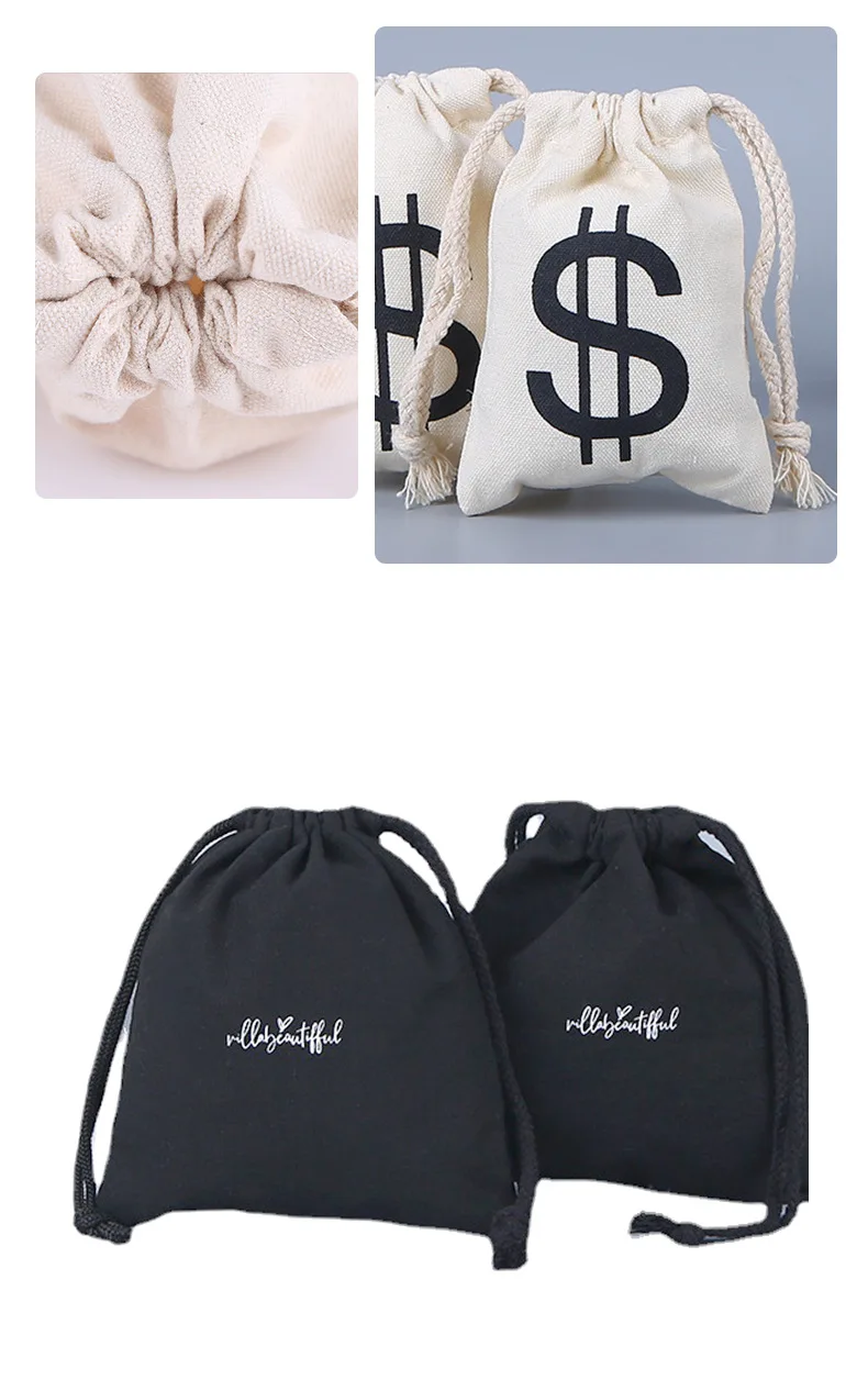 Modern Style Wholesale Recycle Personalized Drawstring Dust Bag - Buy ...