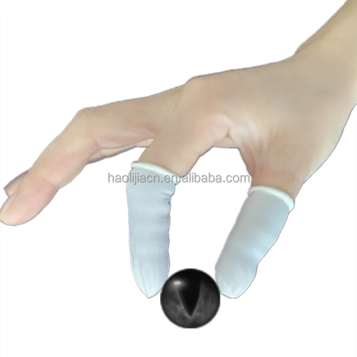 Anti Static Finger Cots Esd Finger Cot - Buy Anti Static Finger Cots ...