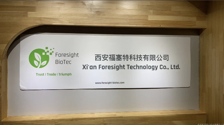 Fst Biotec Supply 10:1 Radix Isatidis Isatis Indigotica Fort Extract ...