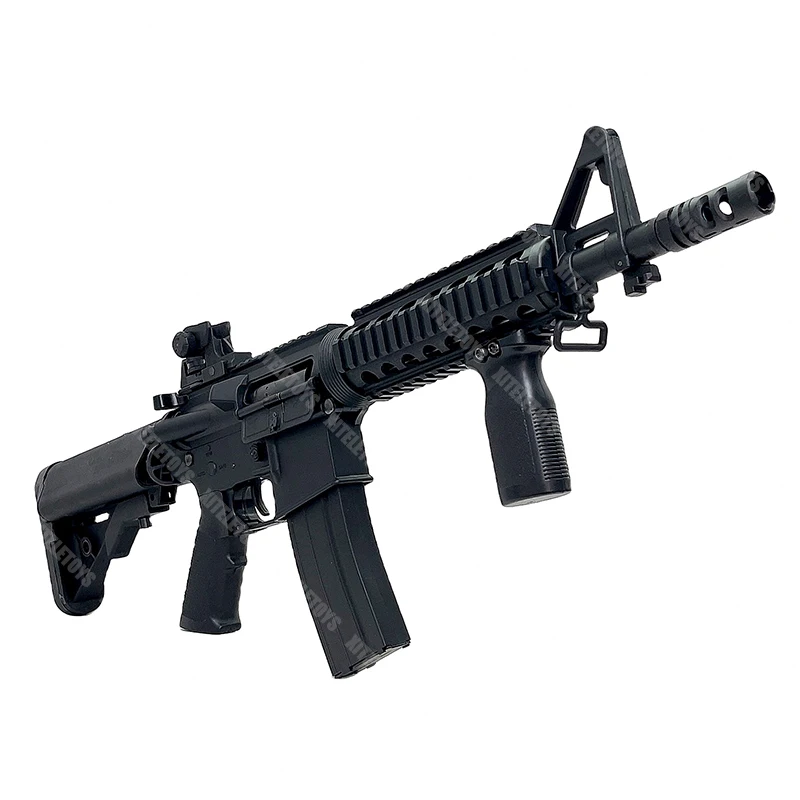 M4a1 Electric Rifle 7mm Gel Ammos Blaster Burst Ammos Balls Splatter ...