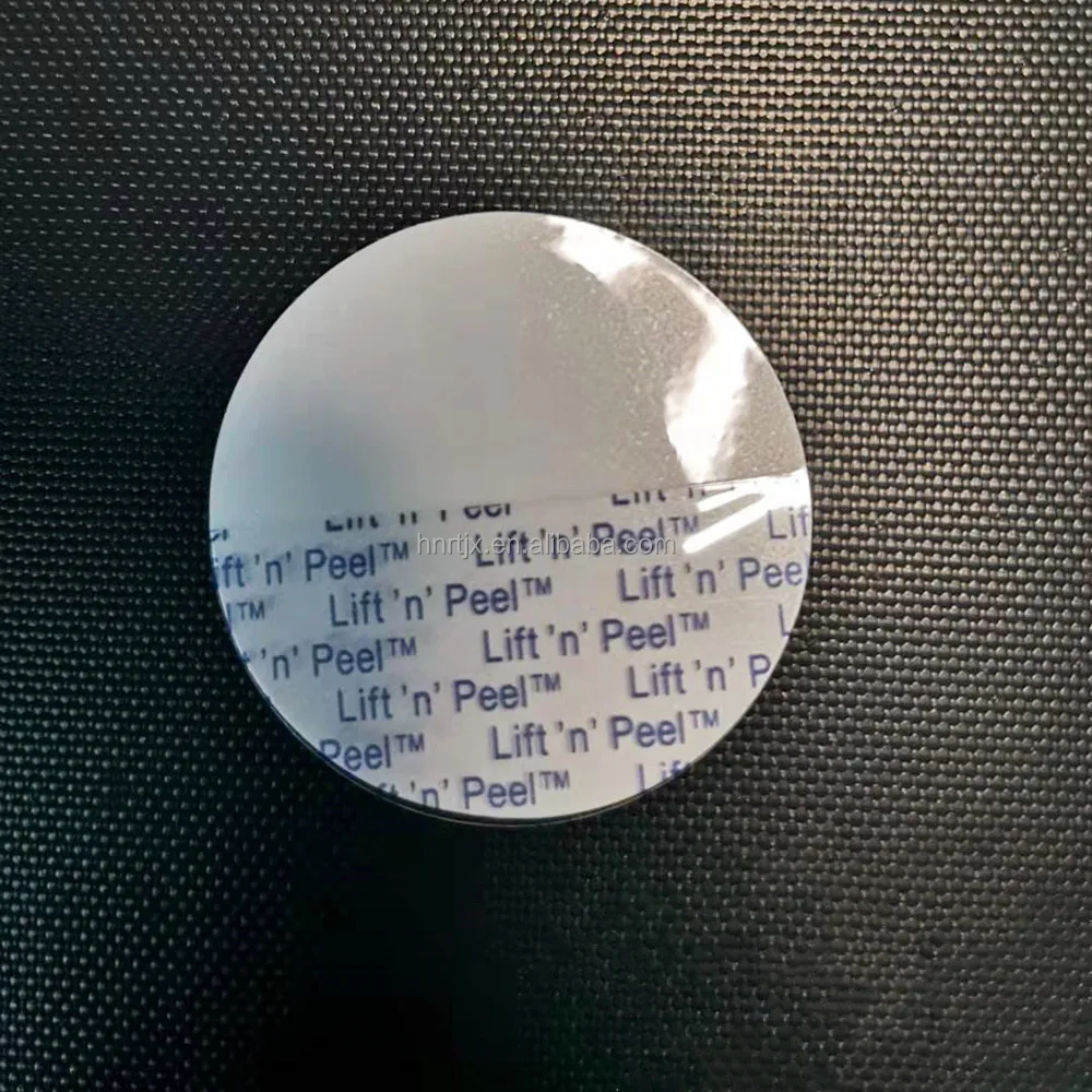 Alibaba.com: Easy Peel Off Aluminium Foil Induction Seals with Lift ...