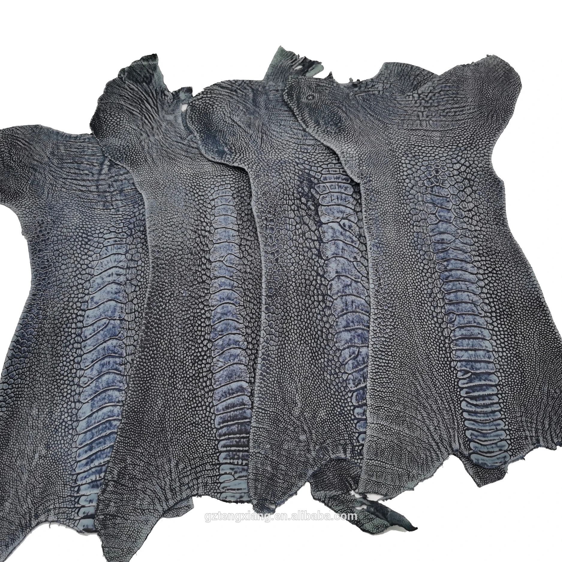 Ostrich Foot Leather, Leg Skin, and Hide