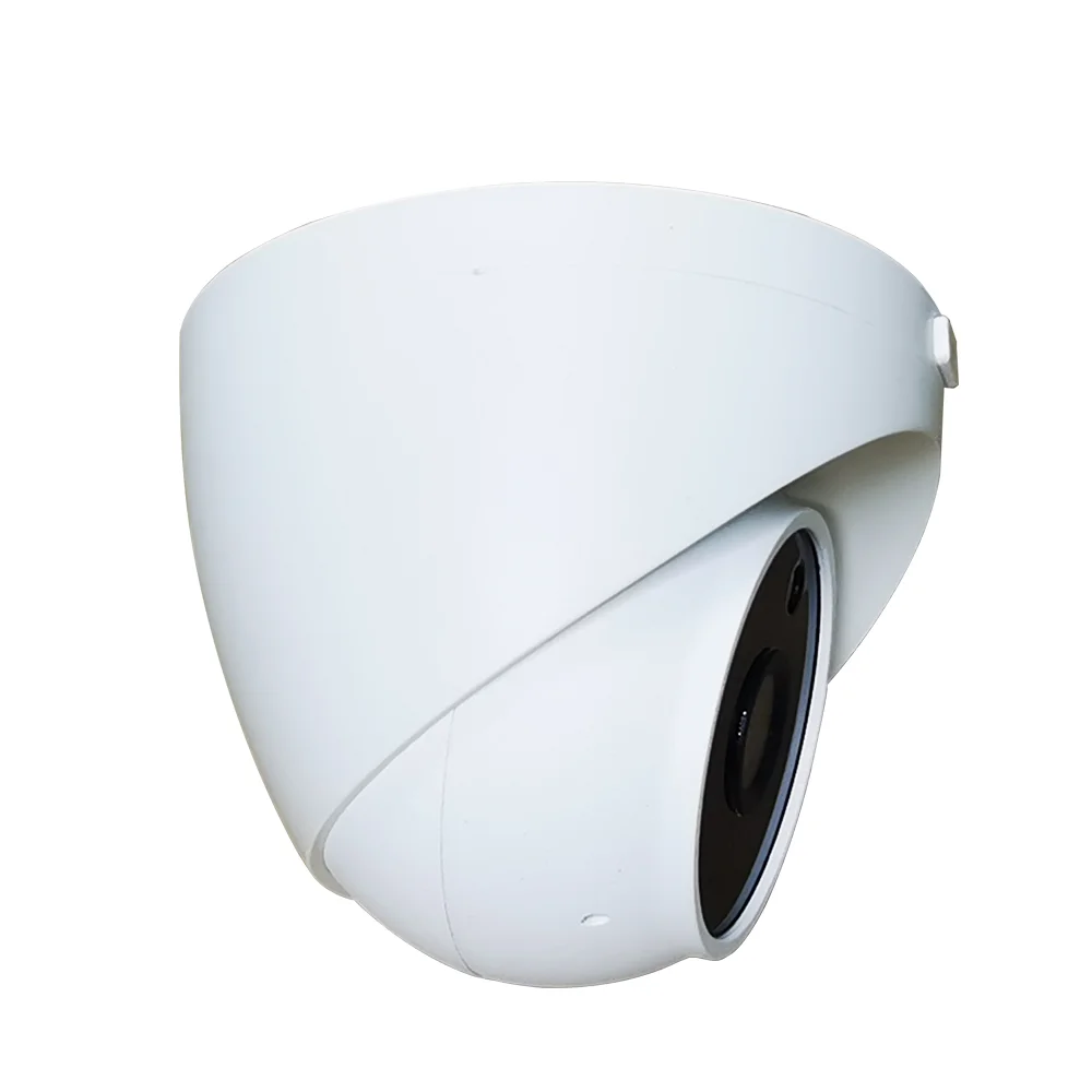 8mp 4k Ultra Hd Ip Dome Security Camera Support Audio Recording Ip66 H ...
