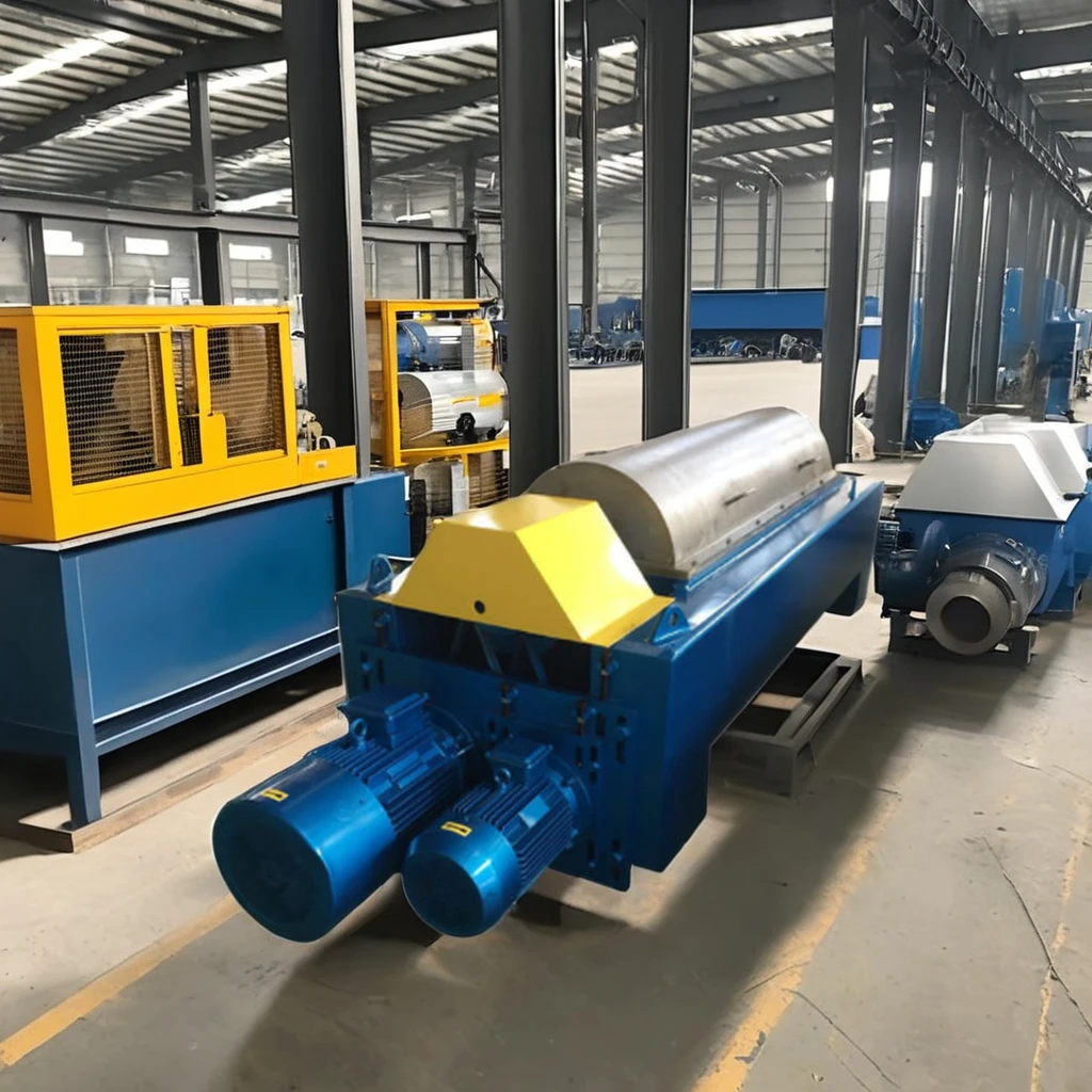 Small Decanter Centrifuge Separation Equipment| Alibaba.com