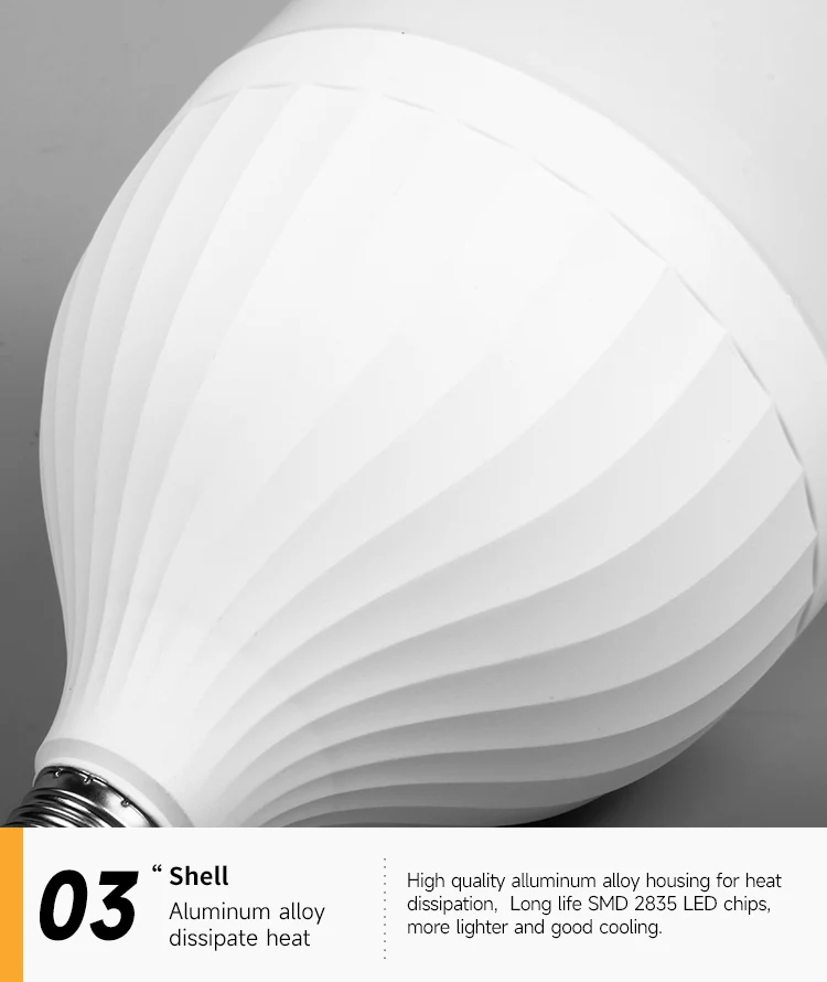 B22 5w 10w 15w 20w 30w 40w 50w 60w LED T Shape Bulb Lamp 60 Watt