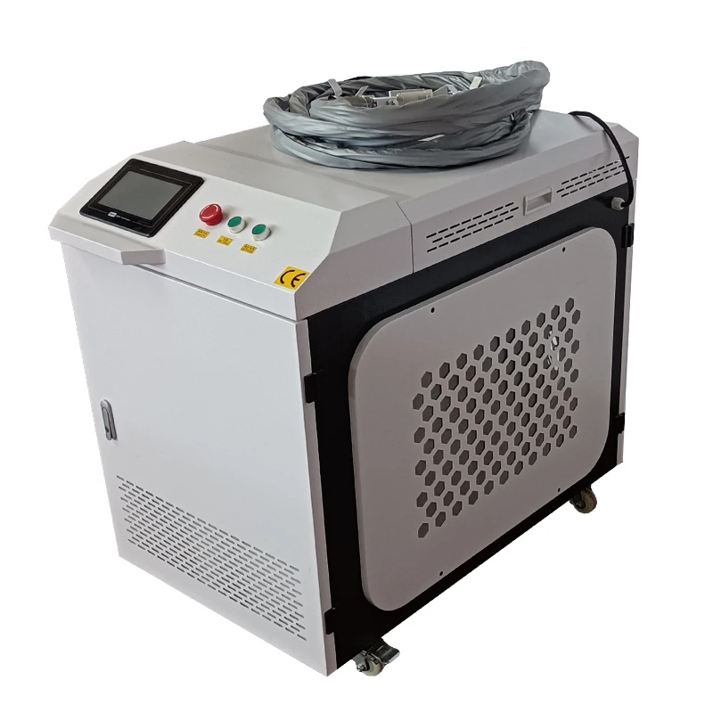 Machinery Cleaning Machine Laser Rust Metal Rust Removal Cleaner 1000w ...