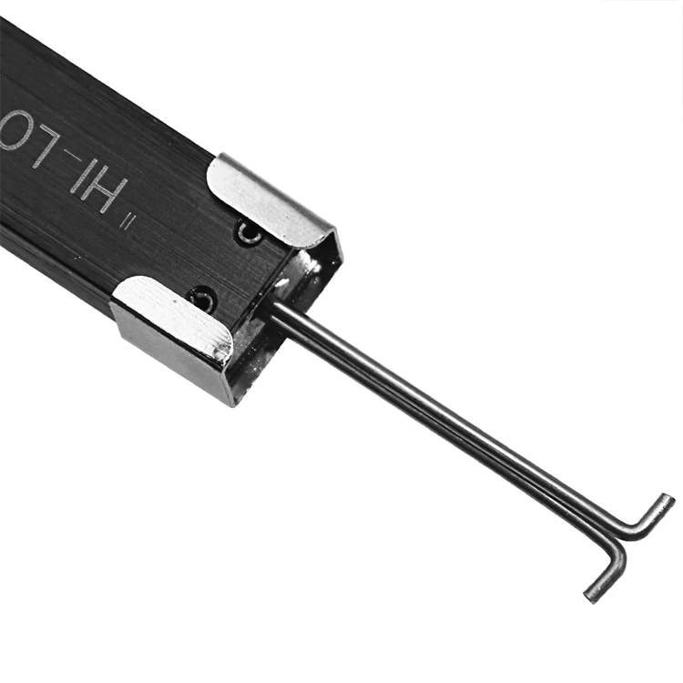 Single Purpose Hi-Lo Welding Gauge - Precision & Durability