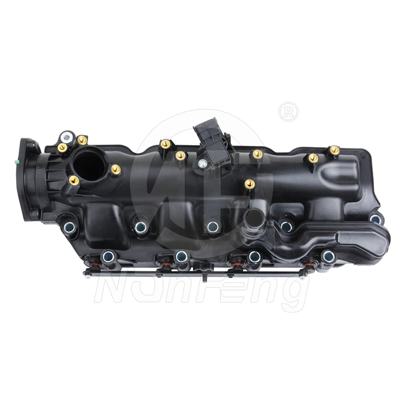 Plastic Engine Intake Manifold For Opel 55571993 03931385 55566258 ...