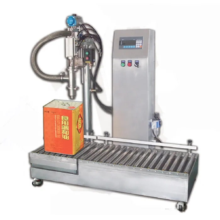 V5-30a 5 Gallon Ink Pen Refill Fill Machine,Paint Filling Machine - Buy ...