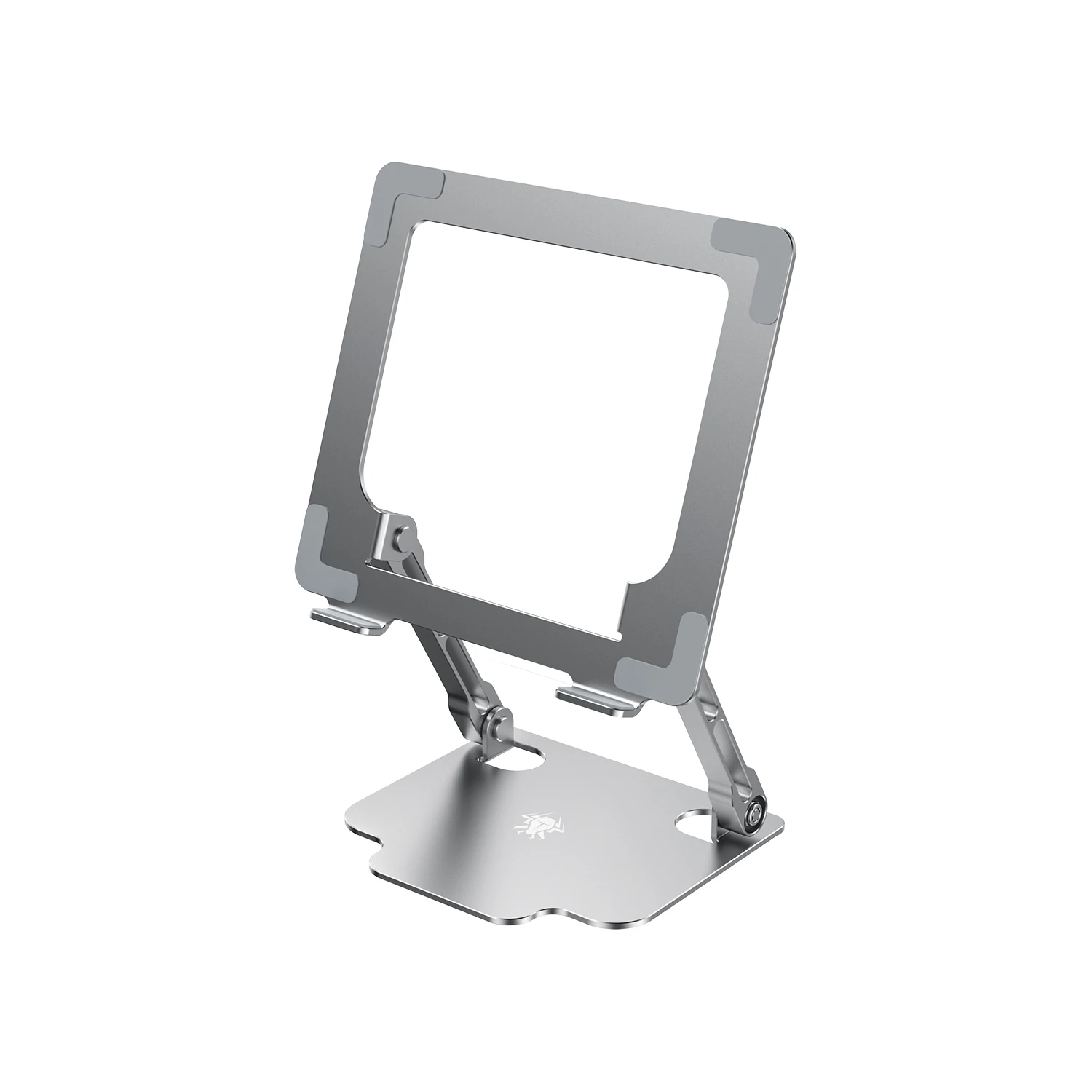 Aluminum Alloy Tablet Holder Biaxial Foldable Portable Tablet Holder ...
