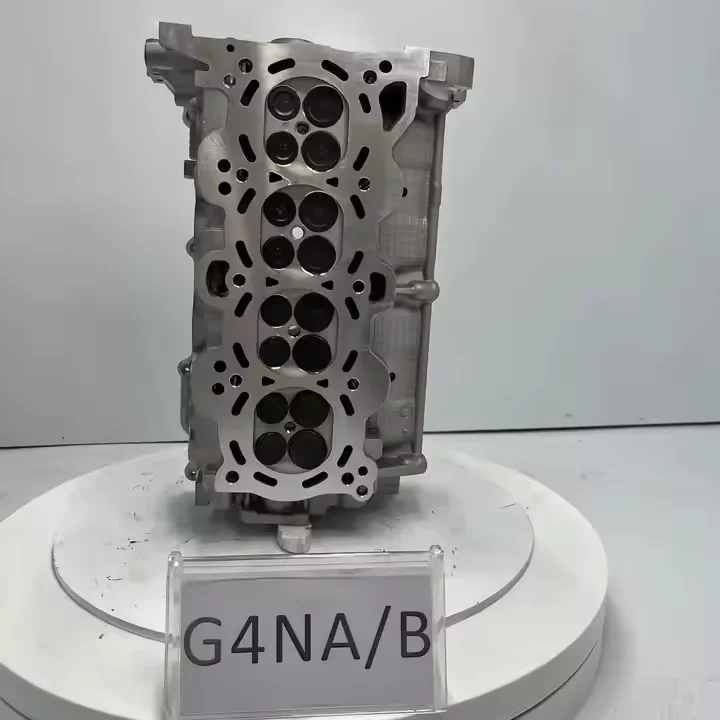 CYLINDER HEAD ASSEMBLY G4NA G4NB G4NC 2.0L ENGINE for Gamma Engines 2.0 ...