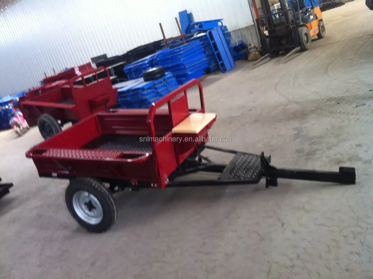 Mini Tractor Trailer| Alibaba.com