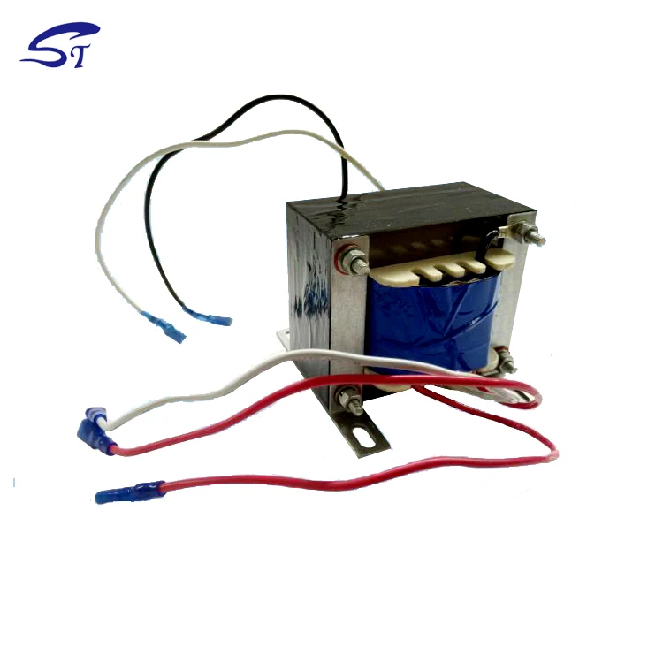 110v Electric Transformer 90va Single Phase Low Frequency 415v To 380v ...