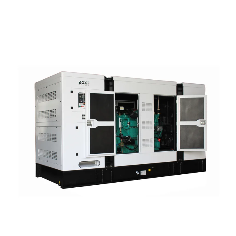 2024 China Best Generator AOSIF OEM Factory Direct Price 100kw 120kw ...