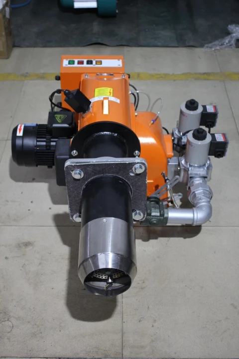 Best Price Baili 600000 Kcal Proportional Control Servo Motor ...