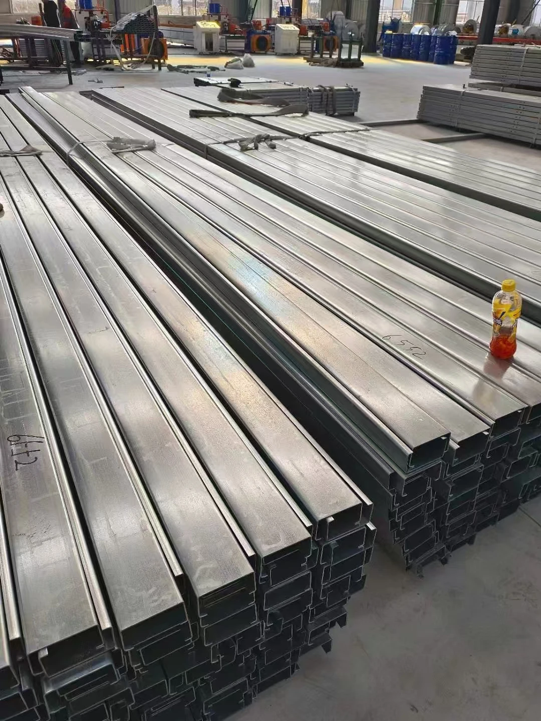 DIN Certificate IPE Beam IPN S355JR IPE 80 100 120 140 180 200 I Beam