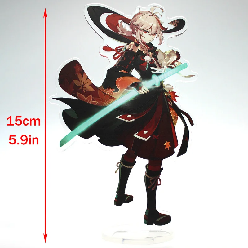 Customized Cartoon Animation Character Yuanshen Big Bracket Acrylic ...
