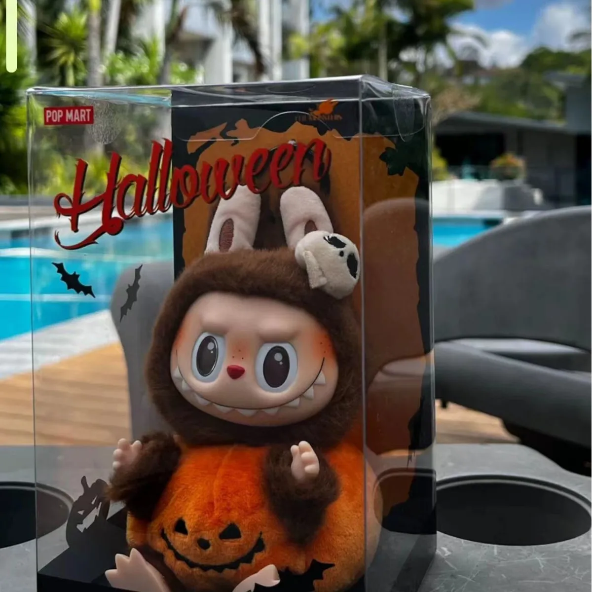 Wholesale Labubu Mystery Boxes Popmart Blind Box Art Toy Gift Featuring ...