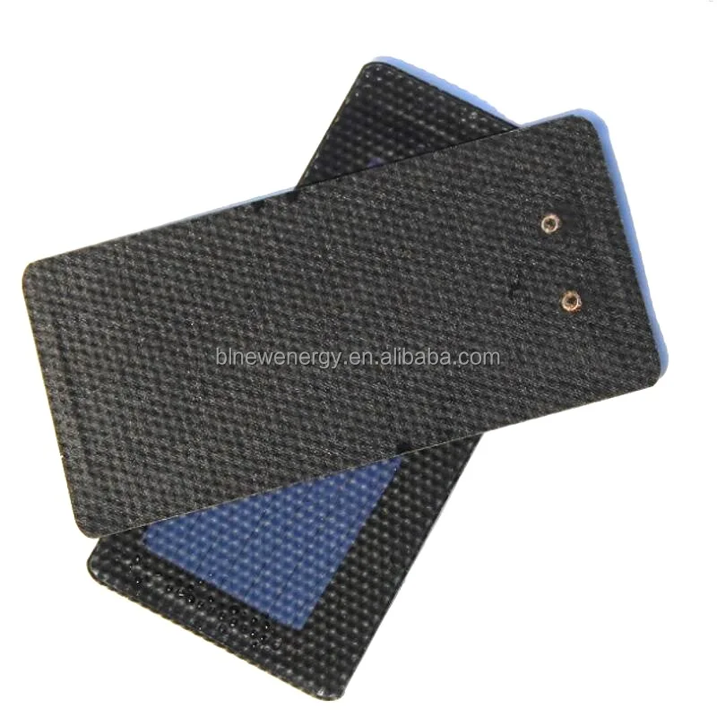 BUHESHUI Rollable Waterproof Amorphous Silicon Solar Panels