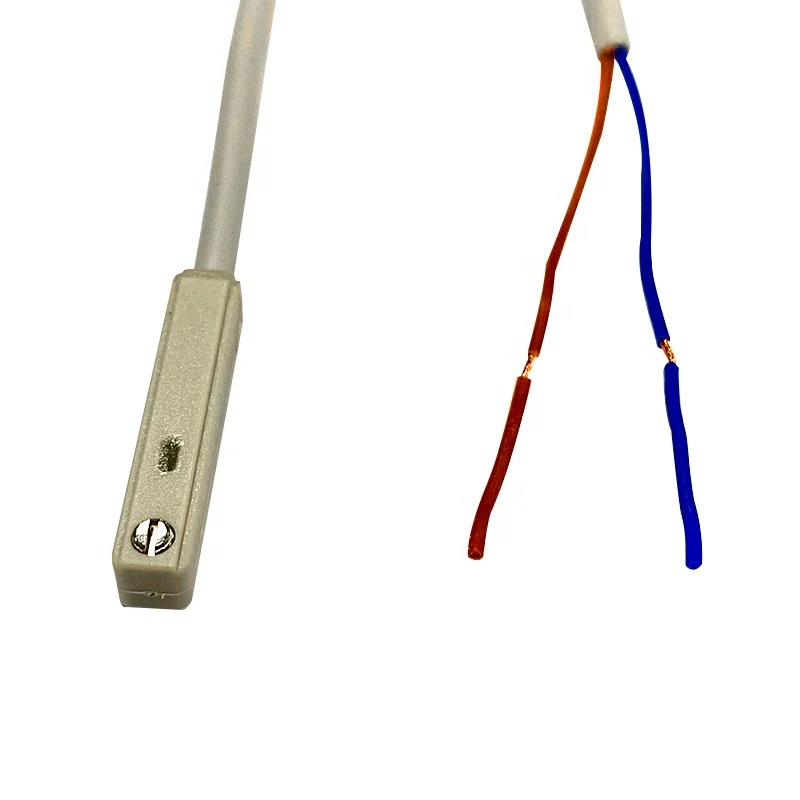 Air Pneumatic Cylinder Magnetic Reed Switch Sensor Dc24v ...