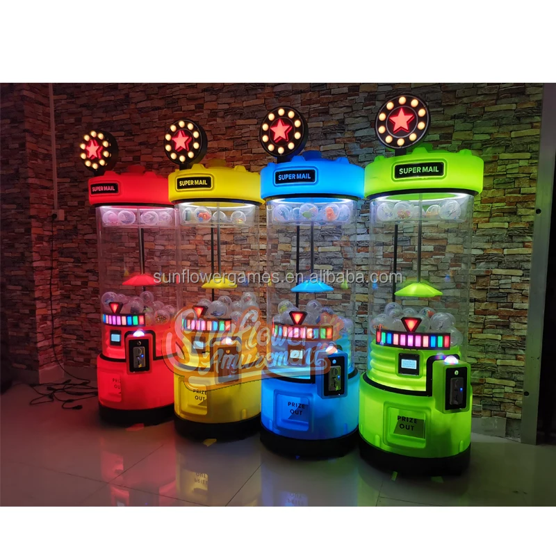 Super Mail Gacha Prize Vending Machine Twist Egg Toys Vending Machine ...