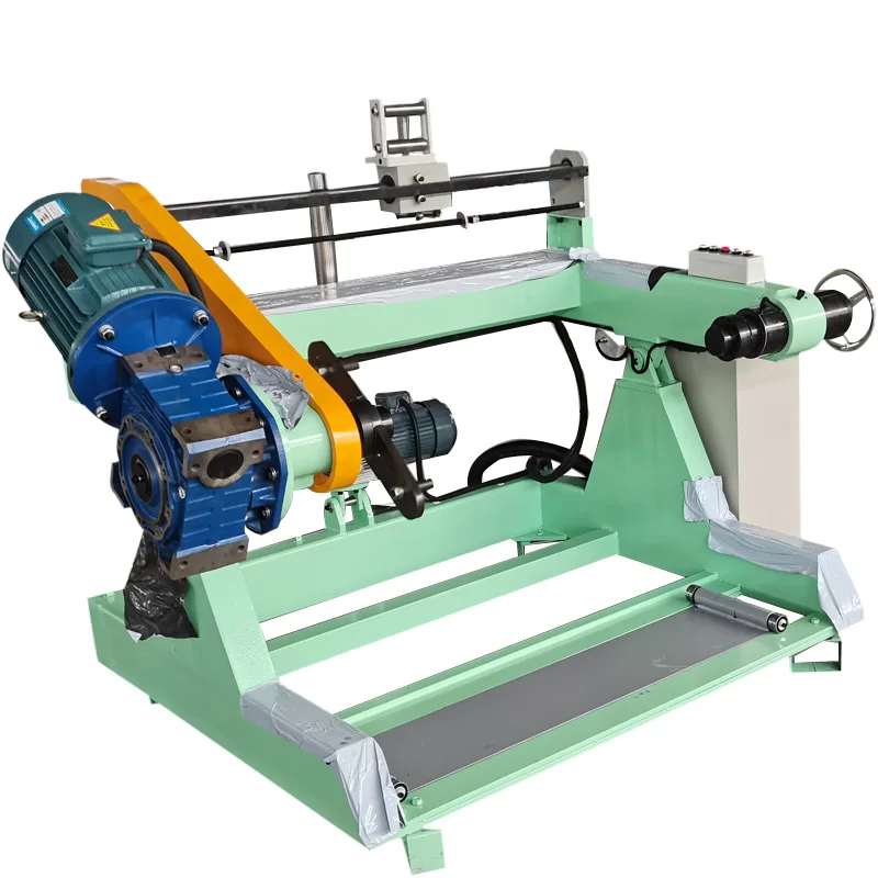 Cable Rewinding Machines - Efficient and Reliable Solutions